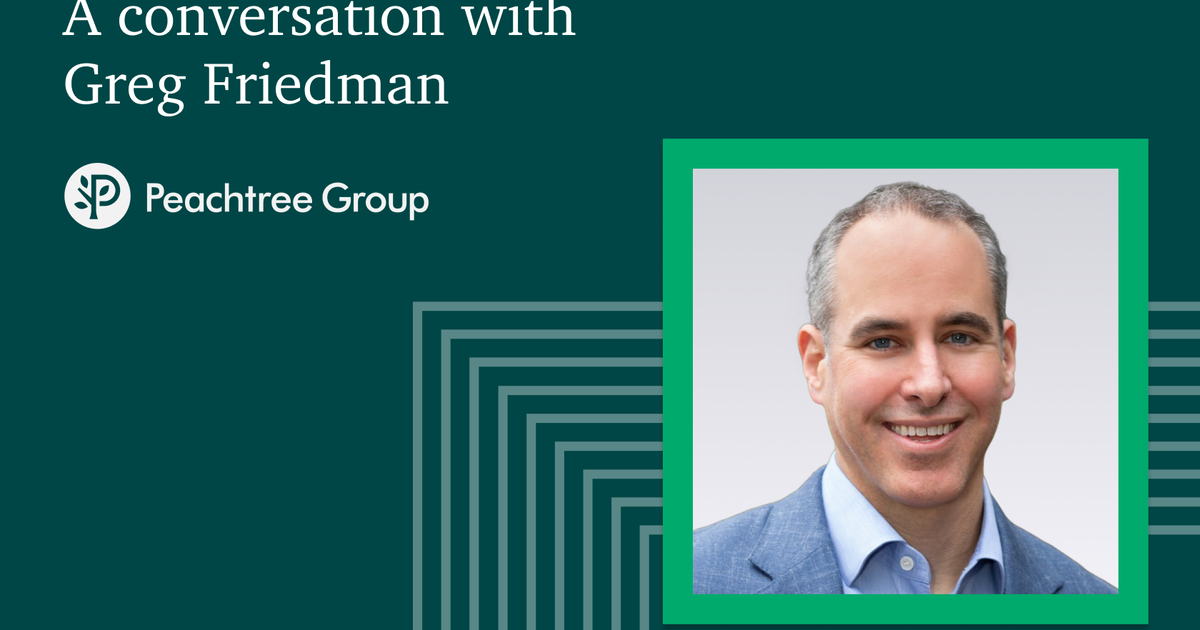 A CEO’s perspective on building a billion-dollar firm