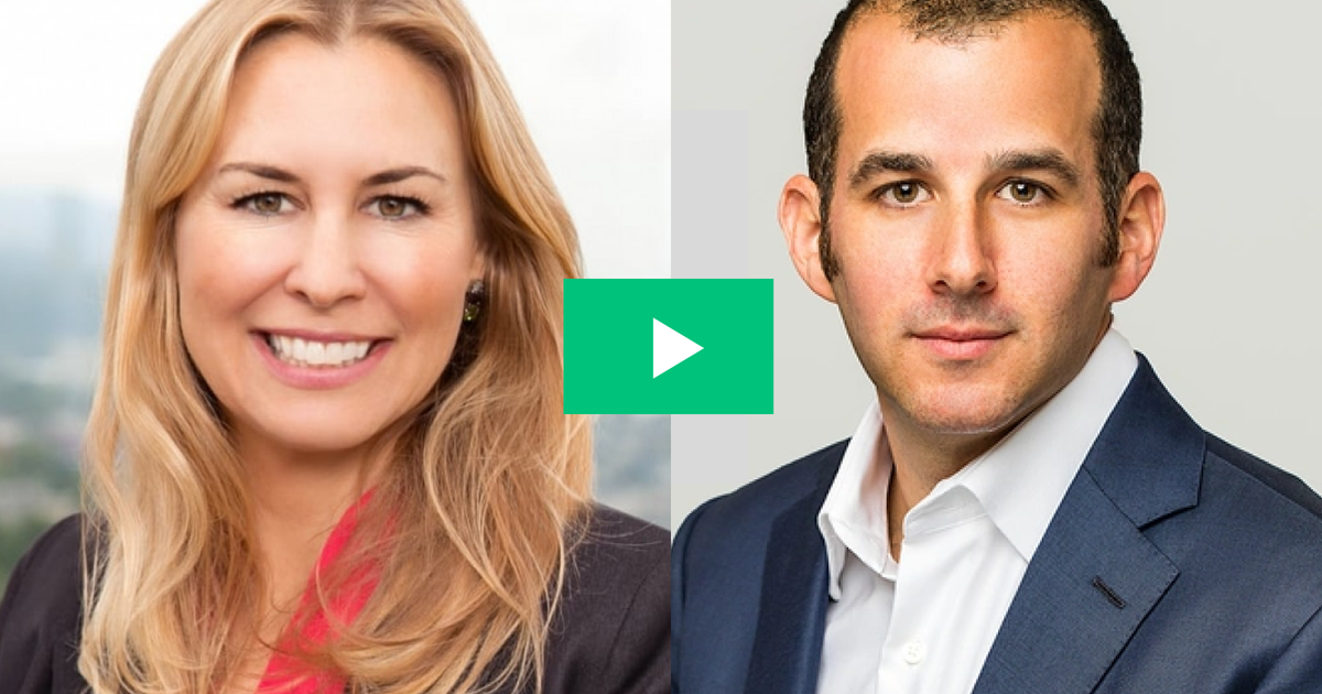 Watch now: An interview with Molly Bordonaro, Green Cities Company