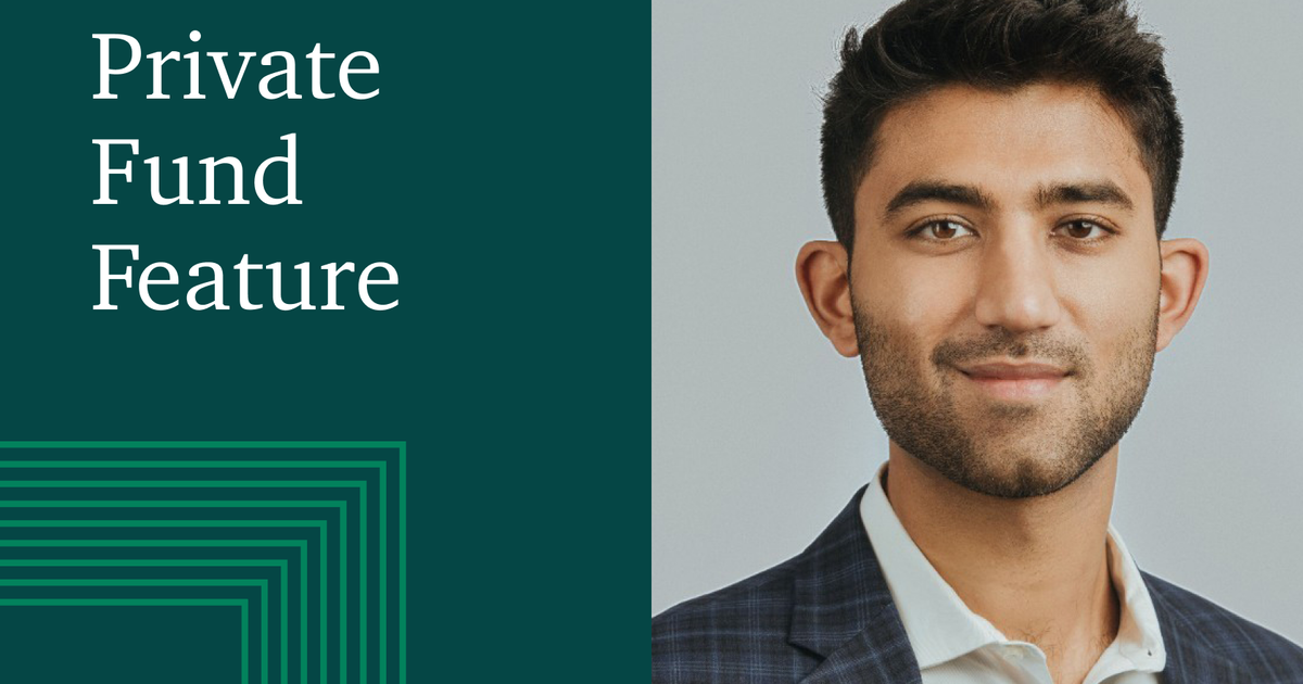 Private Fund Feature: Roshun Patel and Michael Jordan at DBA