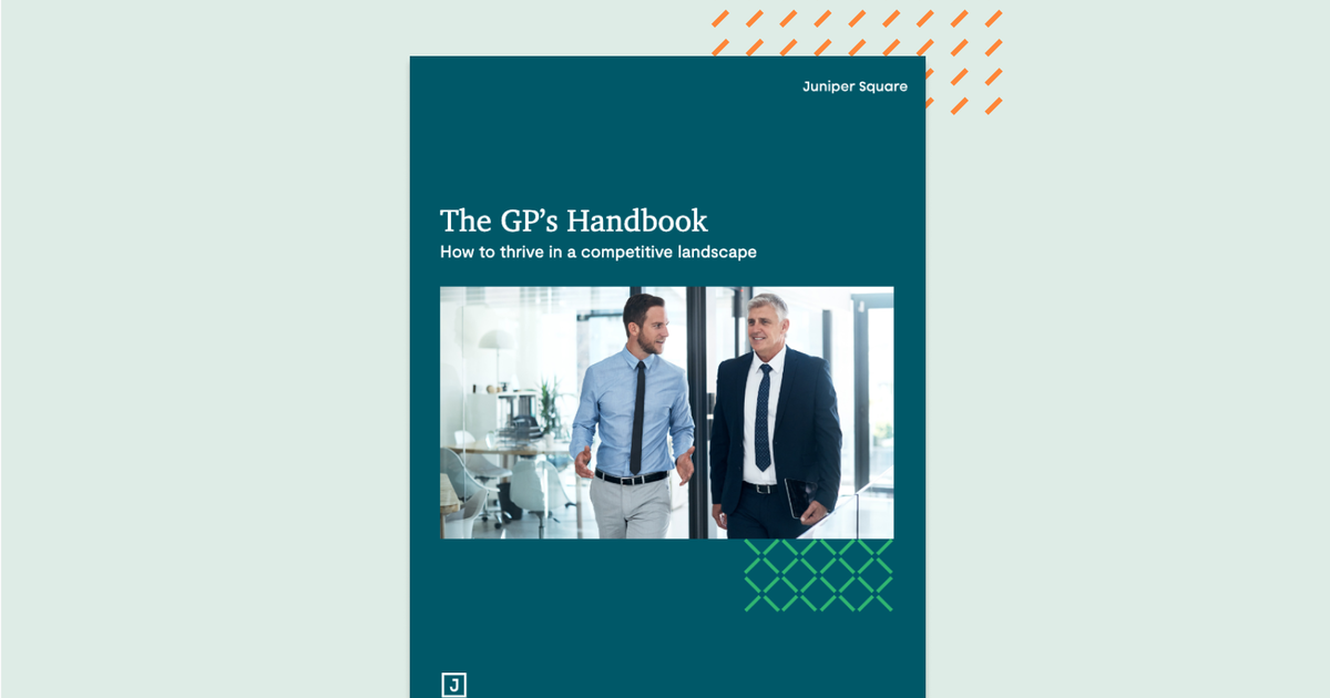 The GP’s Handbook: How to thrive in a competitive landscape