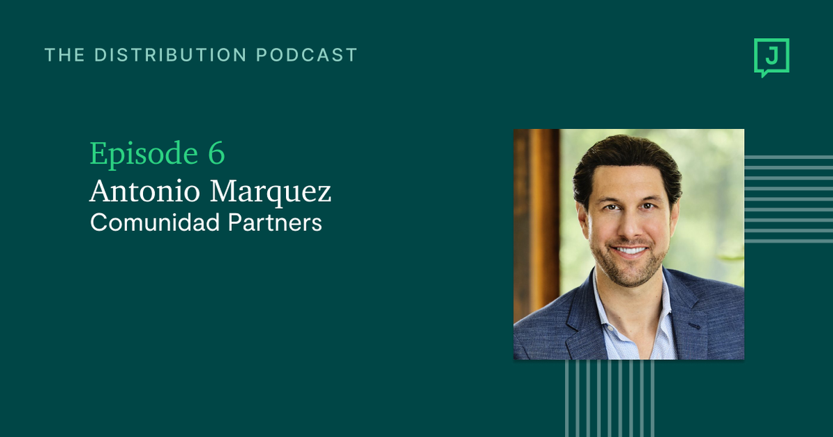 An Interview with Antonio Marquez, Managing Partner at Comunidad Partners