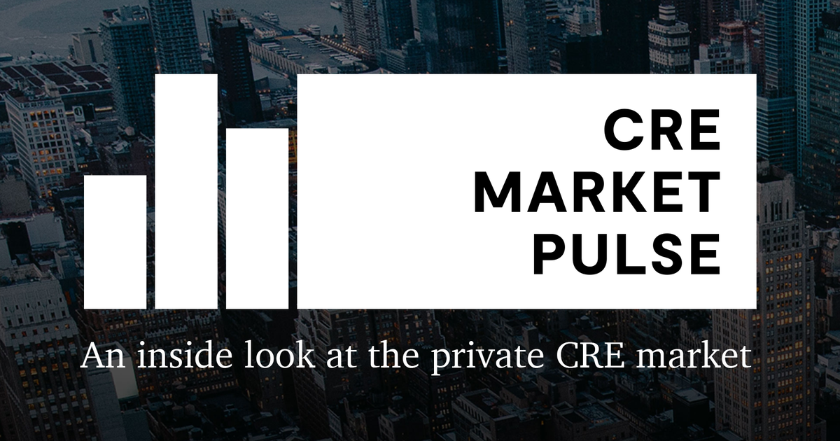 CRE Investor Portfolios See Substantive Shift in Allocations to Office ...