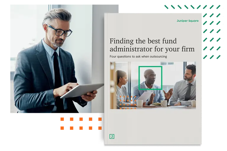 End-to-end solutions for private partnerships | Juniper Square