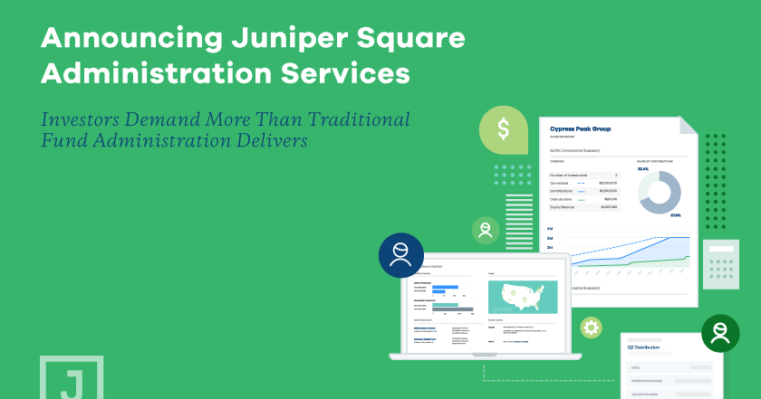 Investors demand more than traditional fund administration delivers