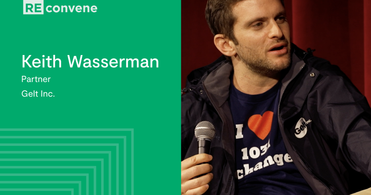 Bakersfield to billions: Gelt Inc.’s Keith Wasserman gets results