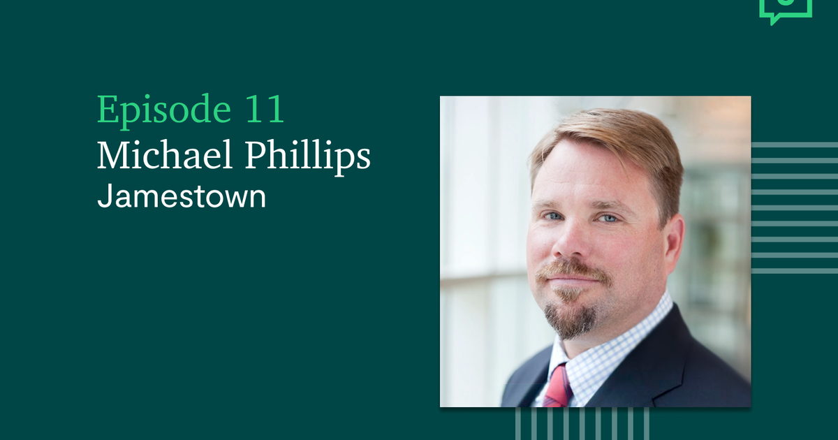 An Interview with Michael Phillips, President and Principal of Jamestown