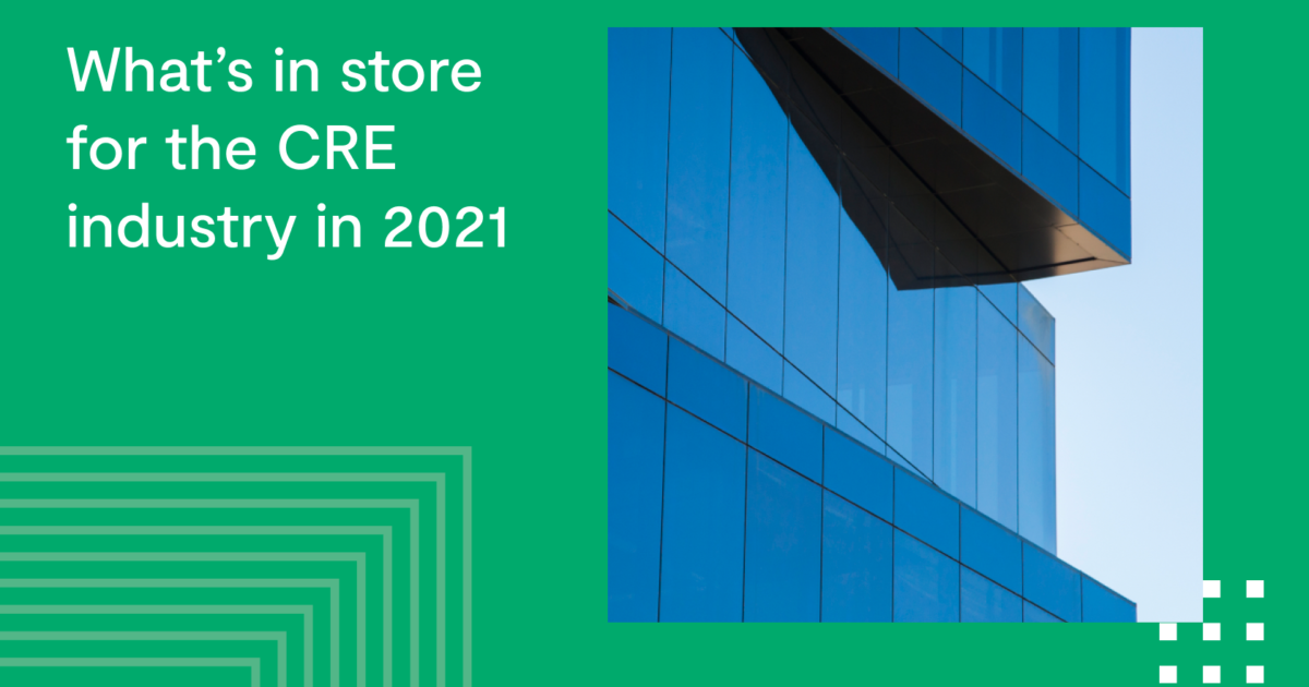 What's in store for the CRE industry in 2021: Highlights from the IMN ...