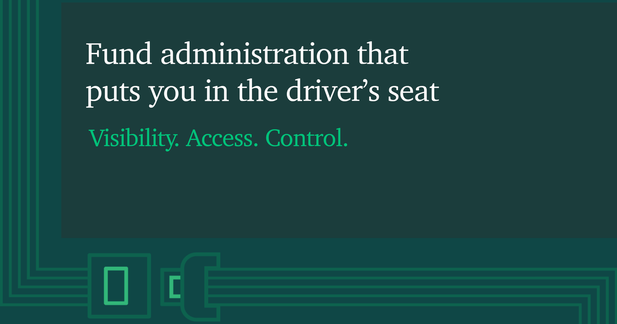 Juniper Square: PE fund administration that puts you in the driver's seat