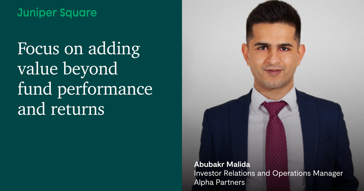 The power of real relationships: An interview with Alpha Partners