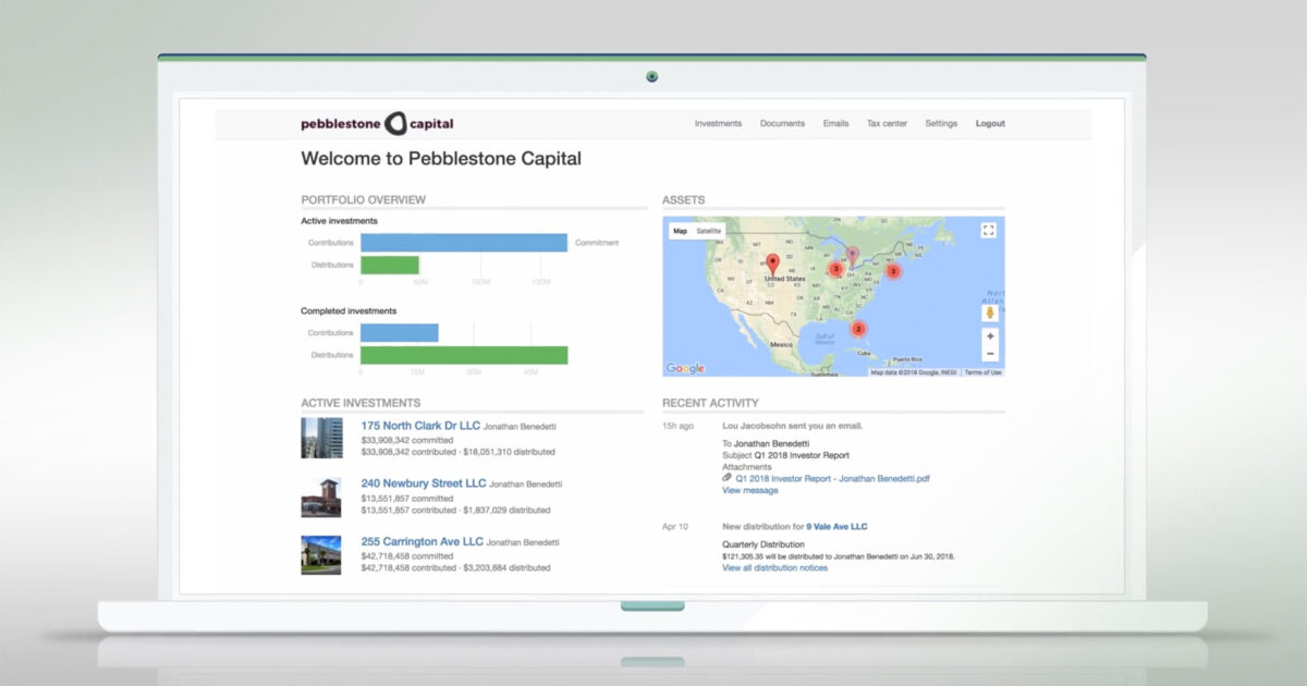 Juniper Square Investor Portal - Juniper Square